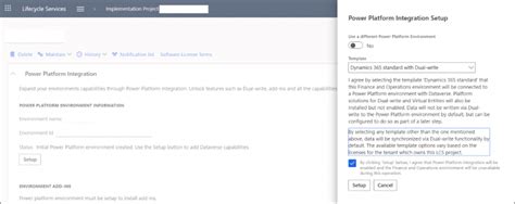 OneByte Configuring Dual Write Integration For Automated Data Flow Between D365 FO And