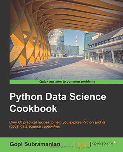 Python Data Science Cookbook Let Me Read