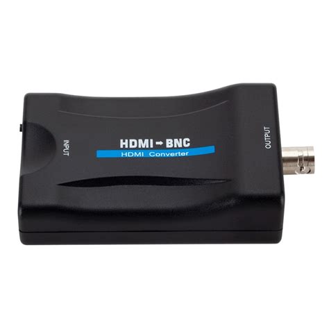 HDMI To BNC Composite Video Converter Alexnld Com
