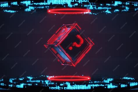 Premium Photo Critical Question Important Question Red Question Mark On An Abstract Hitech