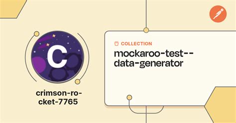 Mockaroo Test Data Generator Mockaroo Demo Postman Api Network