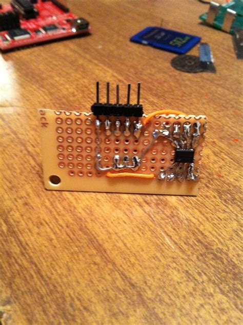 Dead Bug And Manhattan Prototyping General Electronics Arduino Forum