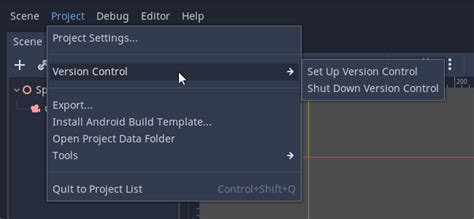 Allow Creating `gitignore` And `gitattributes` Files When Creating A New Project · Issue 1813