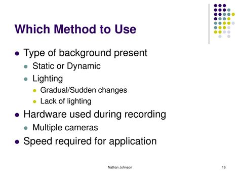 Ppt Background Subtraction Powerpoint Presentation Free Download
