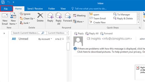 How To Import Existing PST File Into New Outlook MAC Windows