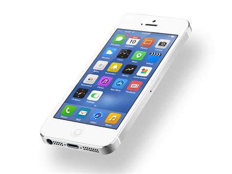 Designers Try To Fix Ios 7 Icons And Ui Incoherences Macrumors Forums