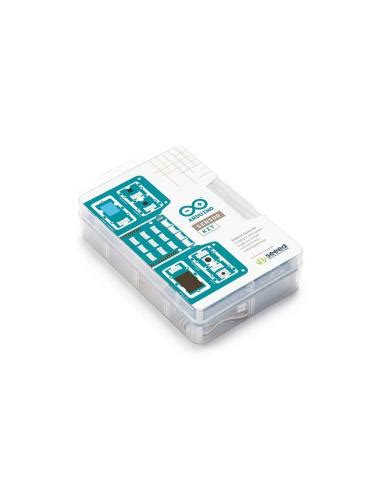 Kit Educativo Arduino Sensor Kit Base Robotica Sin Placa Arduino