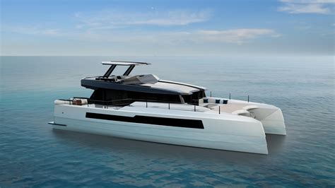 2024 Mcconaghy Mc63p Tourer Catamarans à Moteur à Vendre Yachtworld