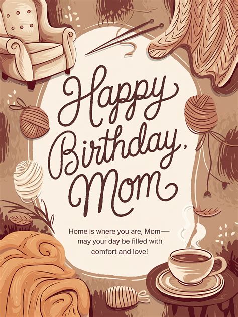 Happy Birthday Mom