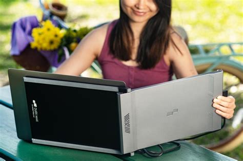 Turn Your Laptop Into A Super Workstation Criticalhit