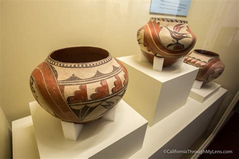 Southwest Museum Of The American Indian Las First Museum California