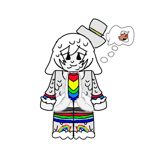 Ginger Trapped Un The Noobie Raindow Goo From Ftn By Lisashow2025 On