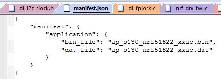 Android Dfu Upgrade Function Package Use Confusion After Error Upgrade Function Is Invalid