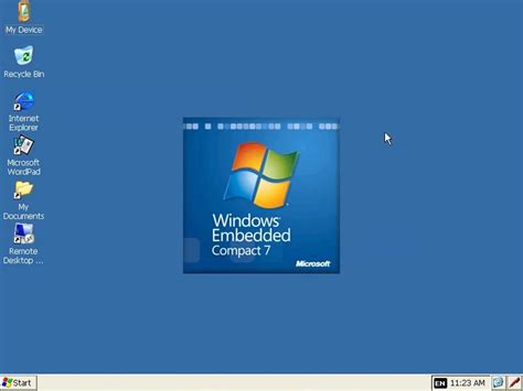 Windows Embedded Compact 7 In Vmware Player