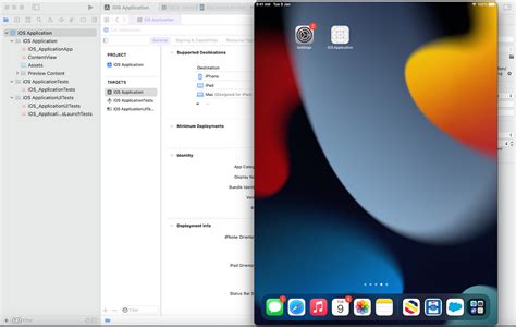 Testing Ios Application In Ipad Using Xcode By Pooja Ingle Medium