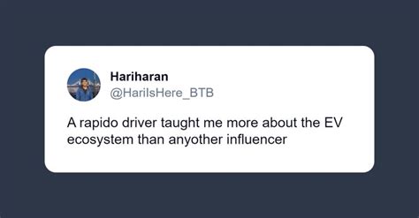 hariharan s on linkedin india ev ola