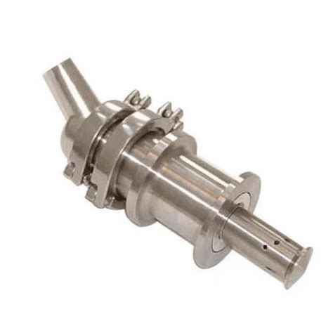 Stainless Steel Spray Type Retractable Cip Nozzle Diameter 0 0 5 Mm At Best Price In Faridabad