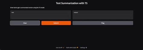 Text Summarization using HuggingFace Model - GeeksforGeeks