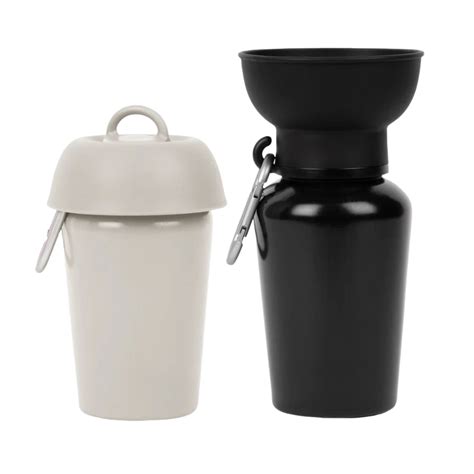 Reise Wasserflasche Mit Napf Martin Rütter Shop