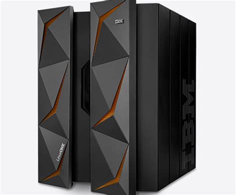 Ibm Linuxonly Mainframe Delivers Breakthrough Security App Developer