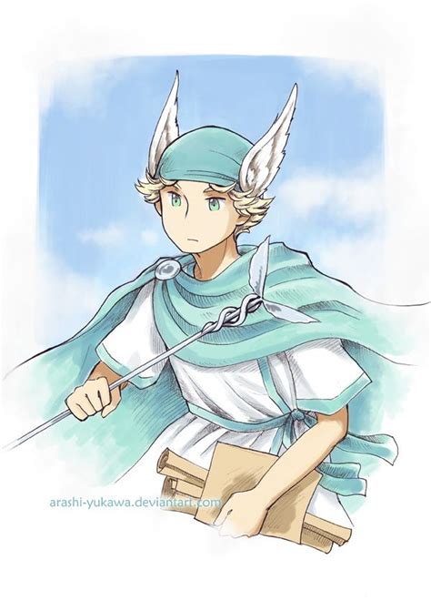 Hermes Picture Hermes Image Greek And Roman Mythology Greek