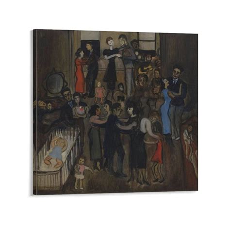 Alice Neel Painting Artworks Canvas Art Poster And Wall Art Picture Print Modern Family Bedroom