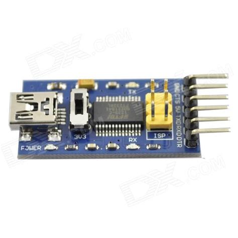 Ft232rl Usb To Serial 232 Ttl Adapter And Isp Page 2 Programming Arduino Forum