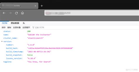 Elasticsearch 漏洞整理12005549的技术博客51cto博客