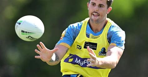 Sexton Says Hes Ready To Step Up As Titans Lose Foran Illawarra