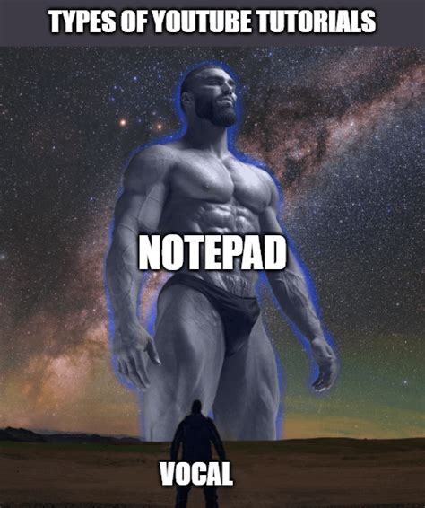 Notepad Tutorials Ftw Rmemes