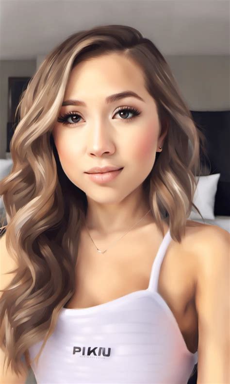 Pokimane By Themonk201 On Deviantart
