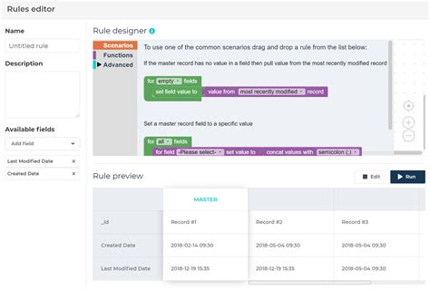 October 2020 Release Whats New In Datagroomr