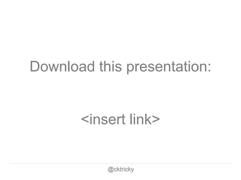 Lascon 2016 Its 10pm Do You Know Where Your Access Keys Are Pptx
