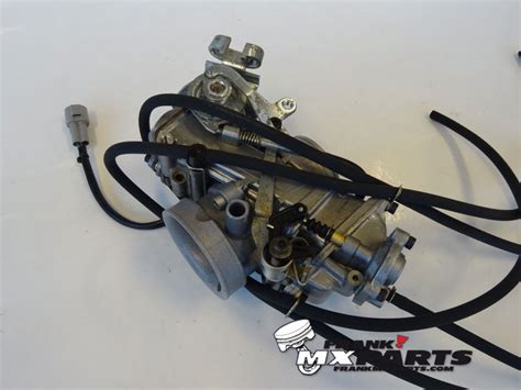 Keihin FCR 37 flatslide carburetor with TPS - Frank! MXParts