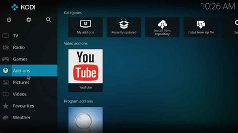 How To Install Git Browser Addon To Use Github On Kodi