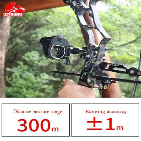 Rangefinder Bow Sights Oracle Bow Sight Burris