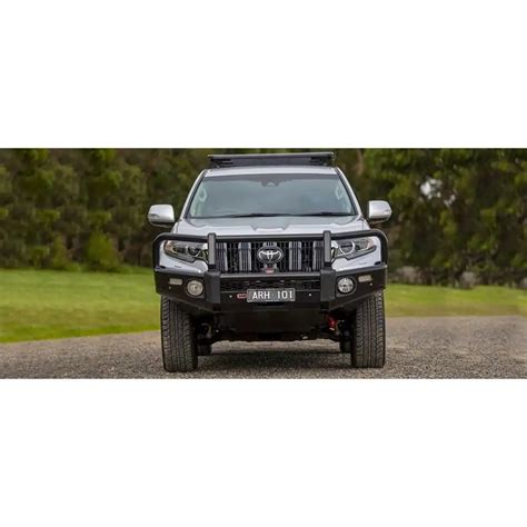 Arb Front Summit Bull Bars For Toyota Prado 150 And Lexus Gx460