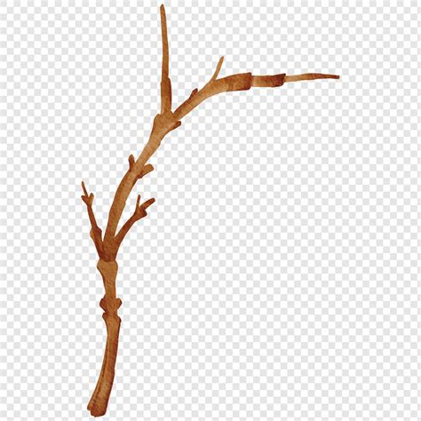 Cliparts Stick Tree 3905578 Clipart Library
