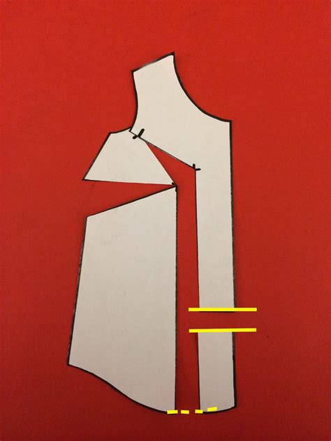Tutorial How To Add A Dart And An FBA To An Unshaped Top