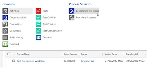 Access Flow Run History Within A Record In Dynamics 365 Microsoft Dataverse