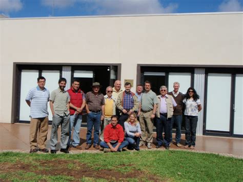 Chilean Delegates Visit Bcg Birchip Cropping Group
