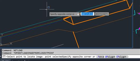 Solved Message Staying In Commandline After Using Editorgetpoint Autodesk Community