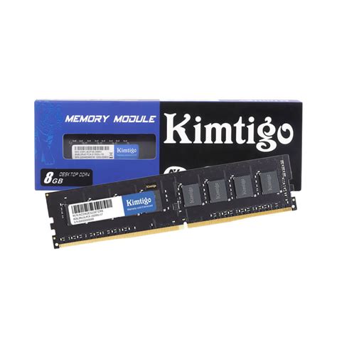 Ram แรมพีซี Kimtigo Cavalry Desktop 8gb Ddr4 3200mhz Three B Intertrade Thailand Co Ltd