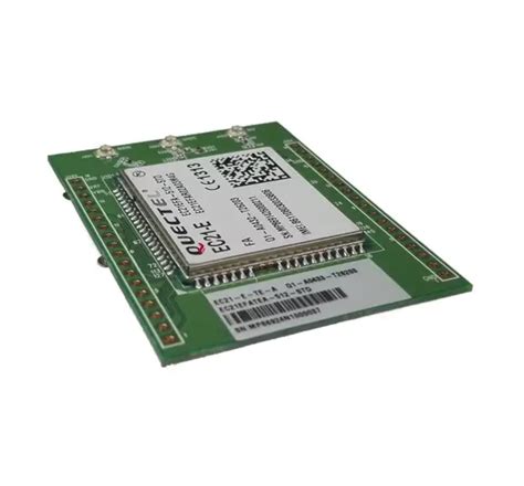 Quectel EC21 E TE A 4G Adapter Manufacturers Quectel Evaluation Boards