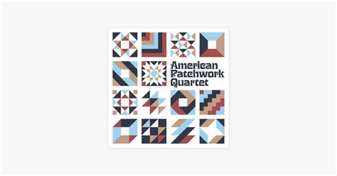‎american Patchwork Quartet Album By American Patchwork Quartet