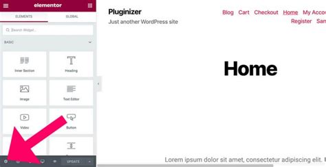 How To Remove Page Title With Elementor PluginsForWP