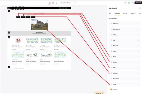 List Detail Updated Block Center Bug Bug Reports Softr Community