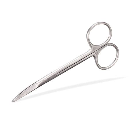 Iris Stitch Scissors Cm Curved