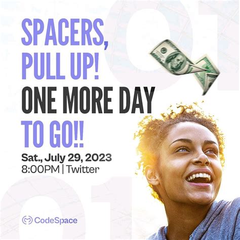 code space on linkedin codespacers spacers genzintech techenthusiast