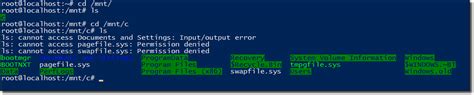 Install Bash On Windows 10 4sysops